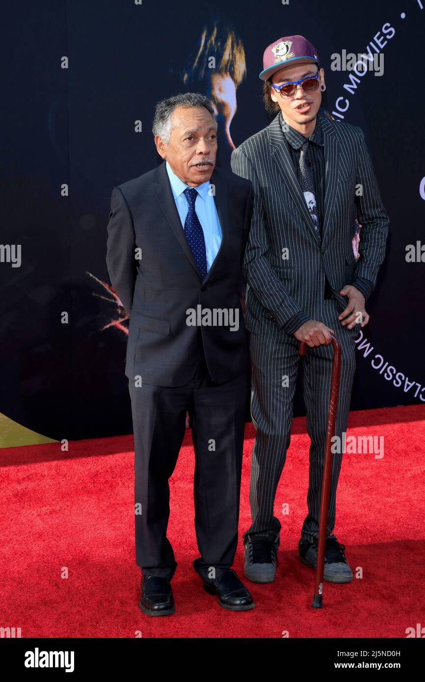 Lui reyes hi-res stock photography and images - Alamy