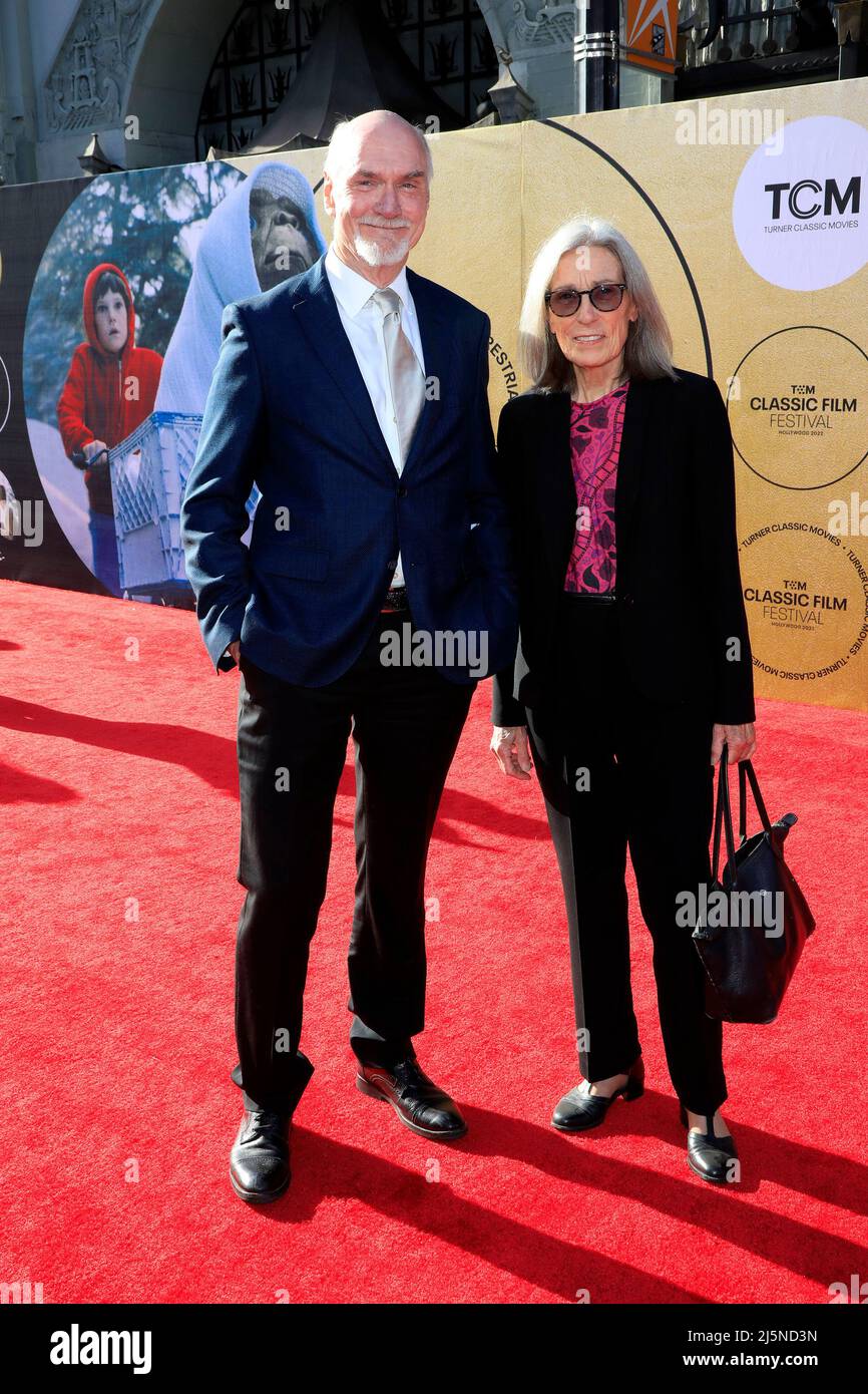 April 21, 2022, Los Angeles, CA, USA: LOS ANGELES - APR 21: Jim Bissell ...