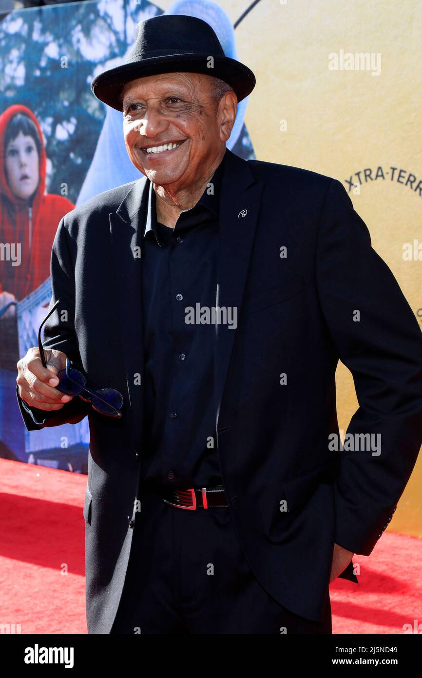 April 21, 2022, Los Angeles, CA, USA: LOS ANGELES - APR 21: Floyd ...