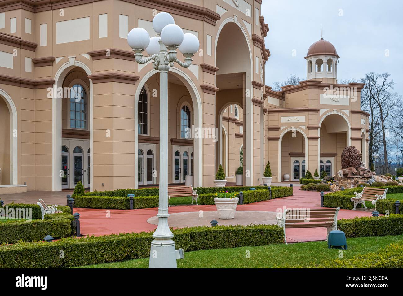 Biblical themed theater production hi-res stock photography and images ...