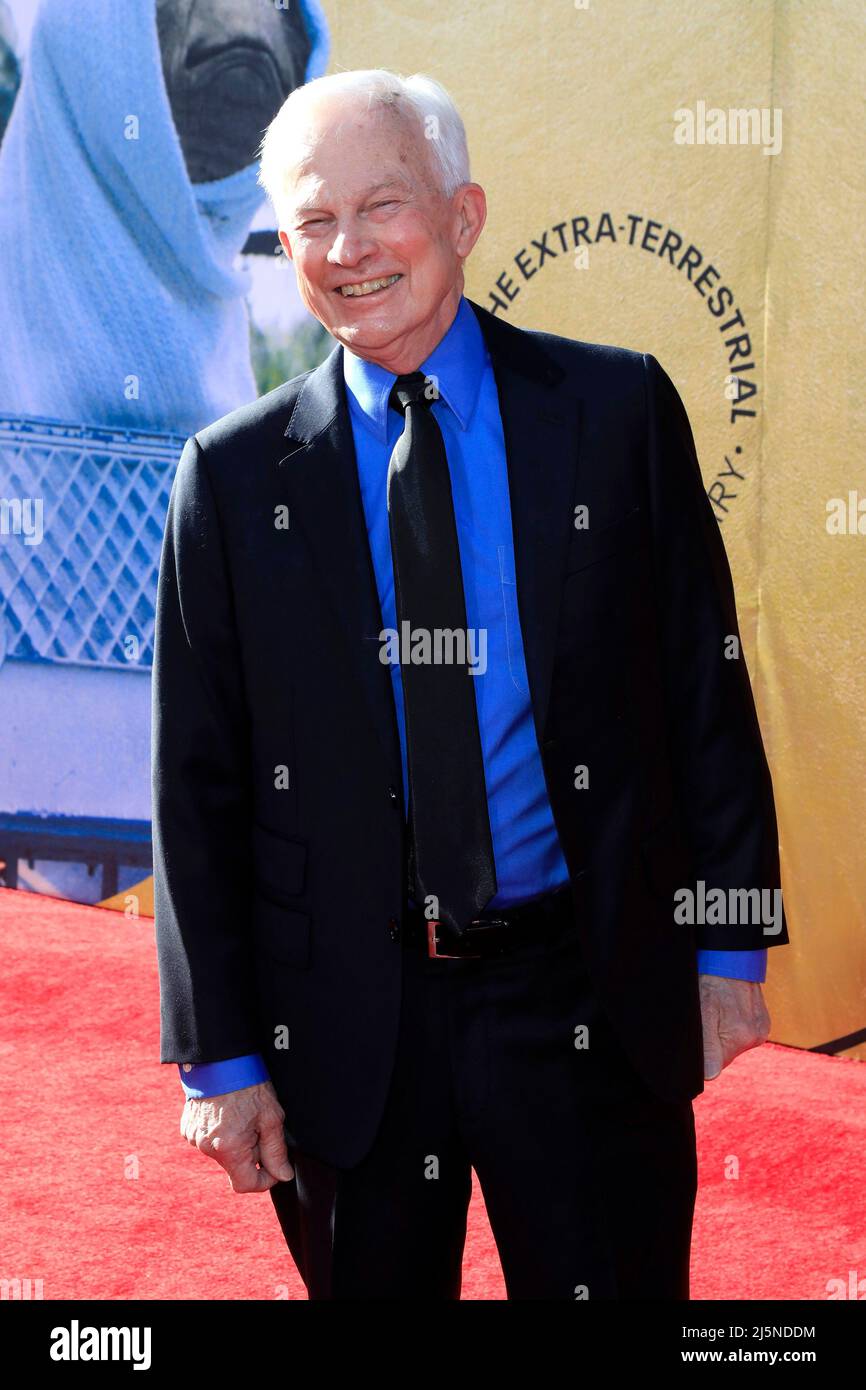 April 21, 2022, Los Angeles, CA, USA: LOS ANGELES - APR 21: Gordon Gebert at the ET 40th Anniv ...