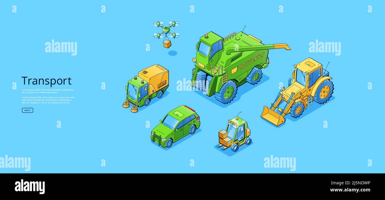 Different modes of transportation Stock Vector Images - Alamy