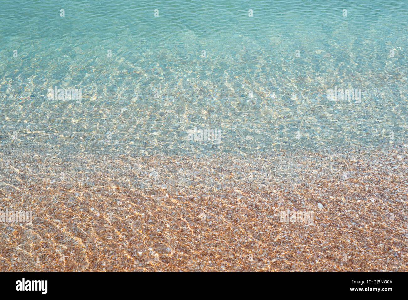 Sea water and sand. Natural gradients and backgrounds. Design element ...