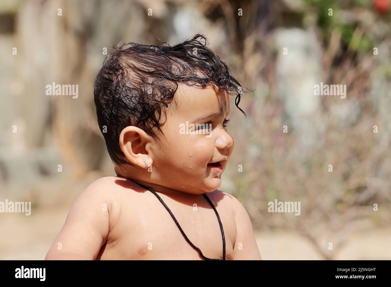 Indian cute hi-res stock photography and images - Alamy