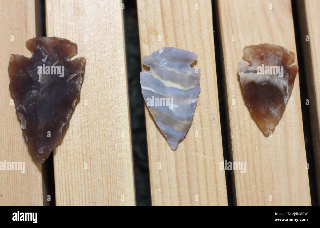 Native american arrowhead hi-res stock photography and images - Alamy