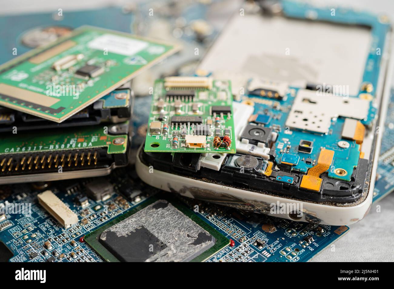 micro circuit main board computer electronic technology, hardware, upgrade, cleaning concept ...