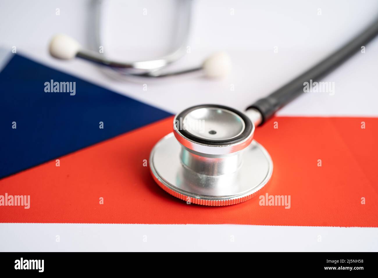 Check republic flag hi-res stock photography and images - Alamy