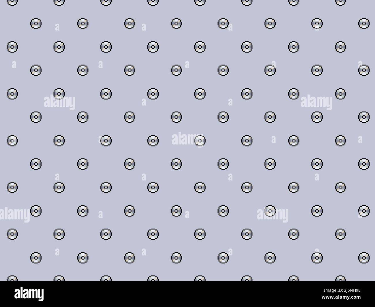 Pixel CD or DVD disc background - high resolution seamless pattern ...