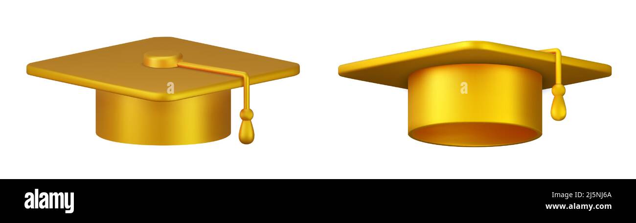 Simple gold cap Cut Out Stock Images & Pictures - Alamy