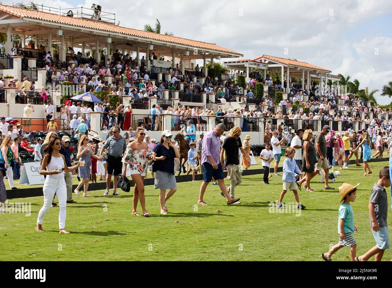 Wellington, United States. 24th Apr, 2022. People seen walking on the ...