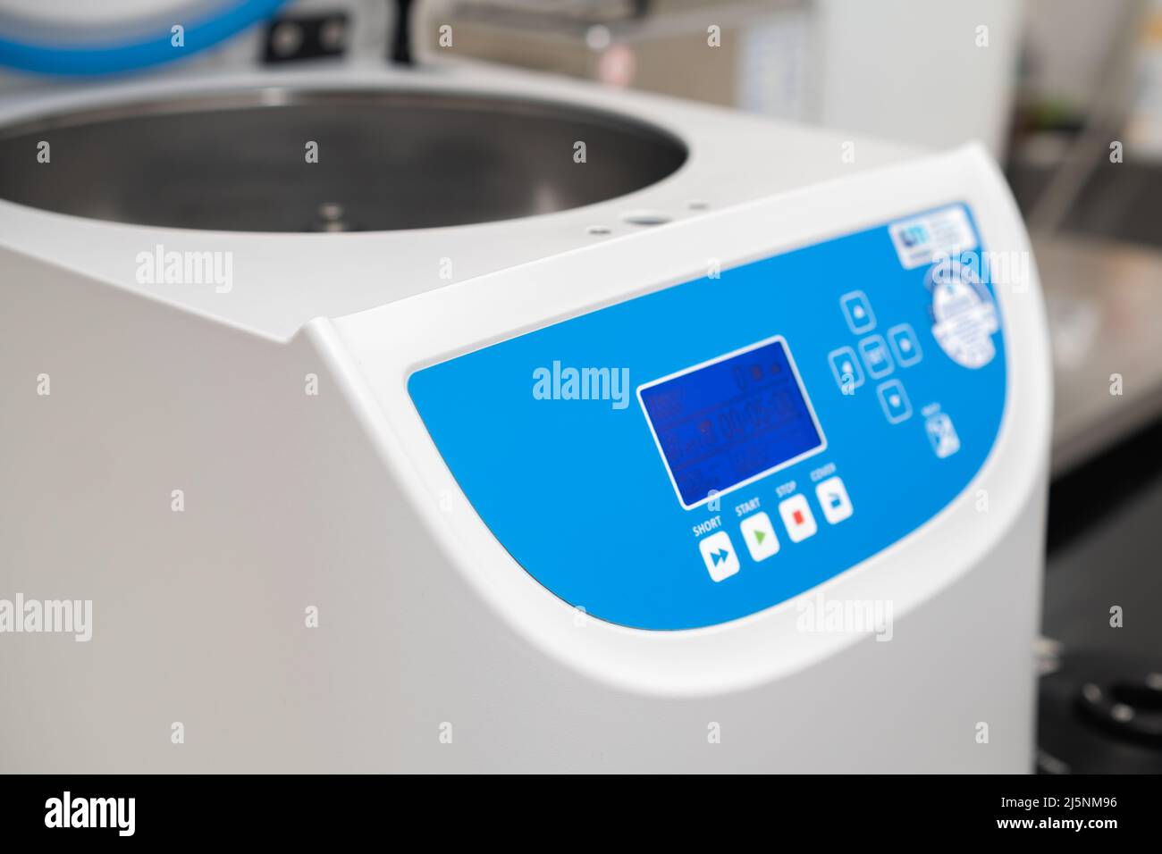 Centrifuge sample hi-res stock photography and images - Alamy