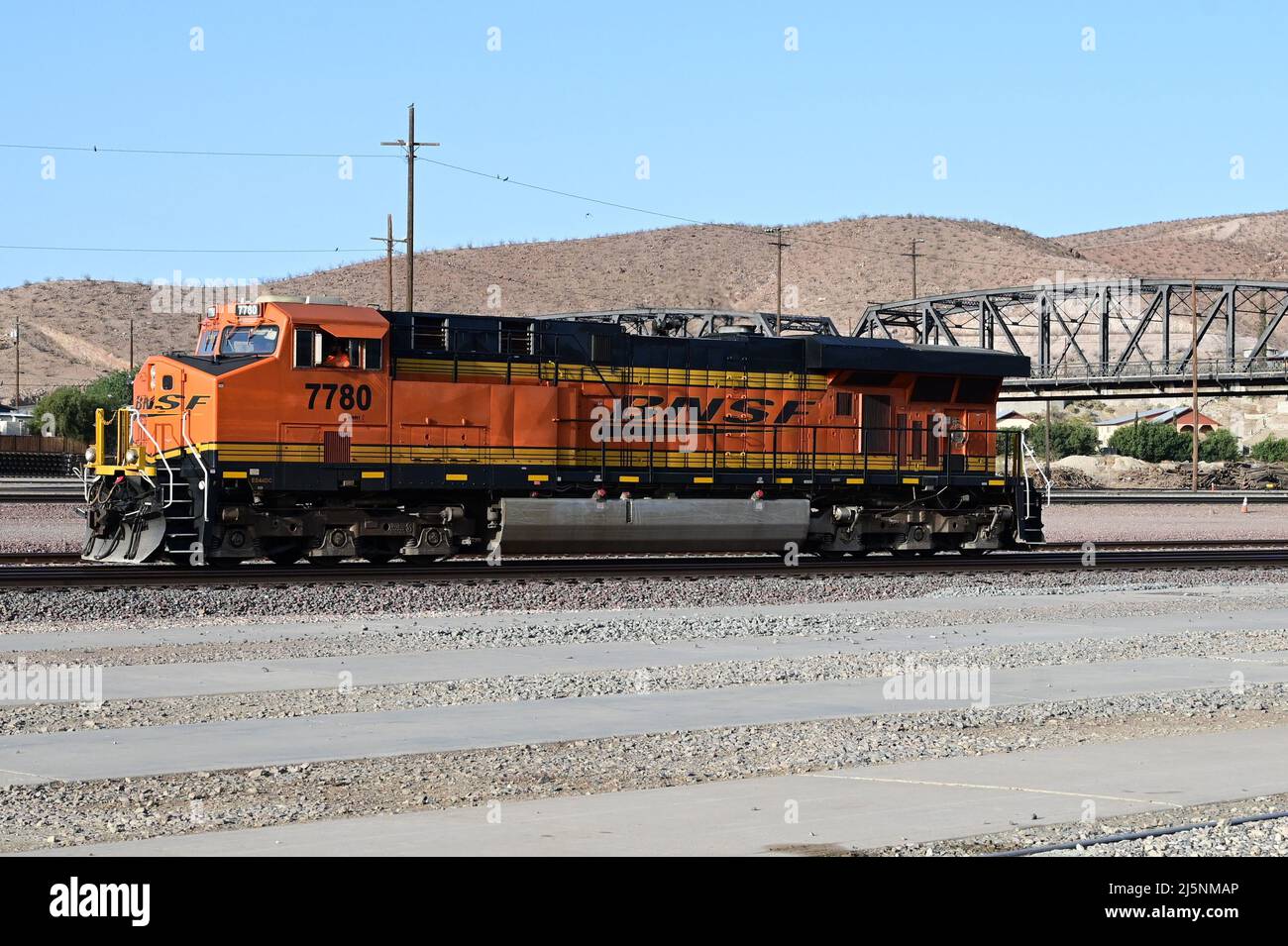 Locomotive ge es44dc hi-res stock photography and images - Alamy