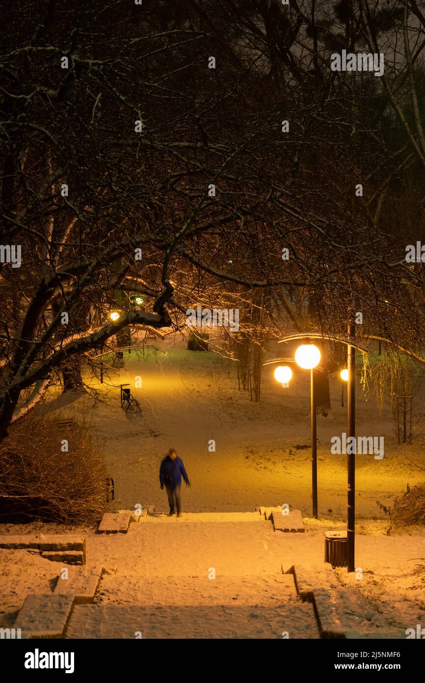 Covered alley hi-res stock photography and images - Alamy