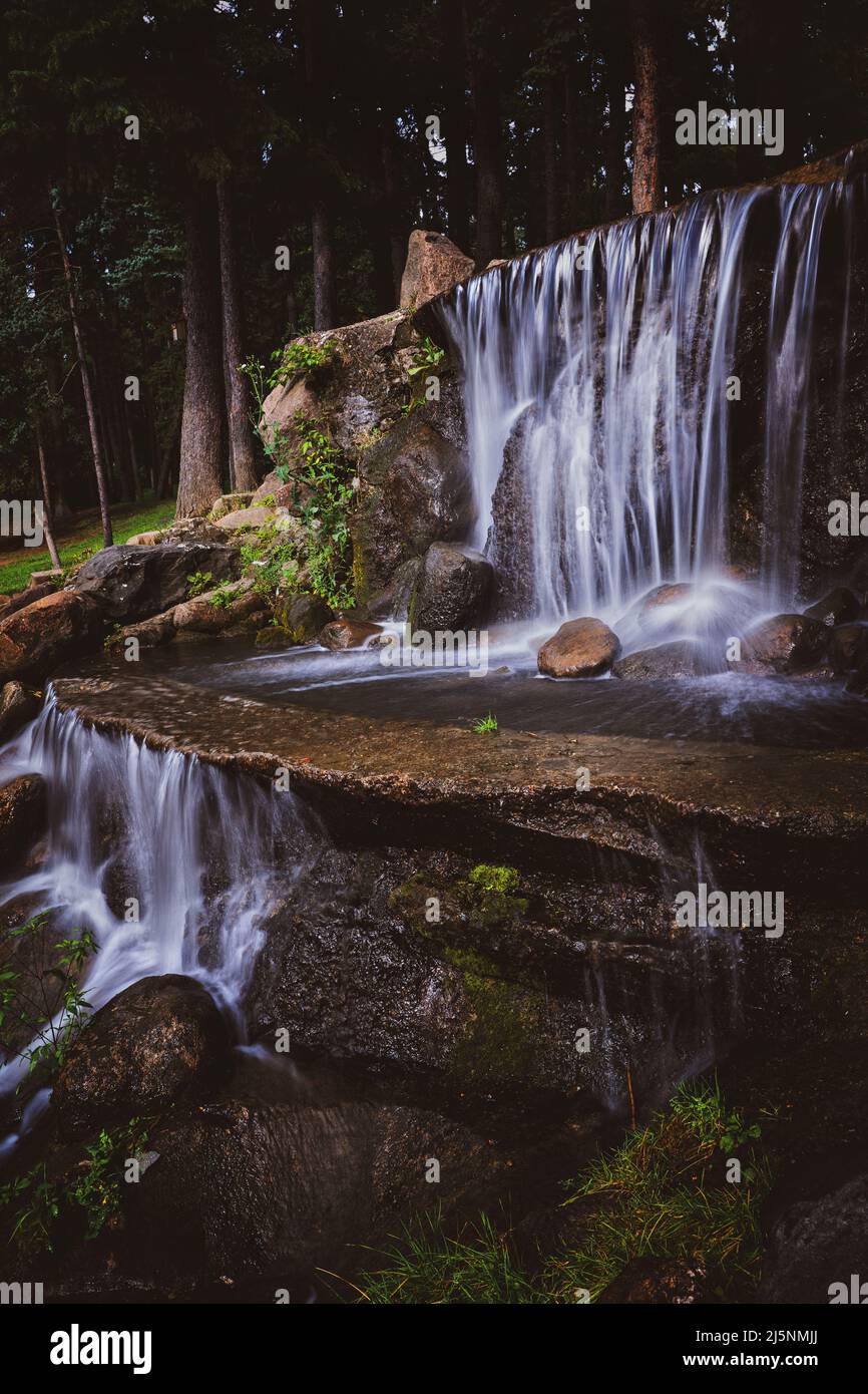 Warsaw falls hi-res stock photography and images - Alamy