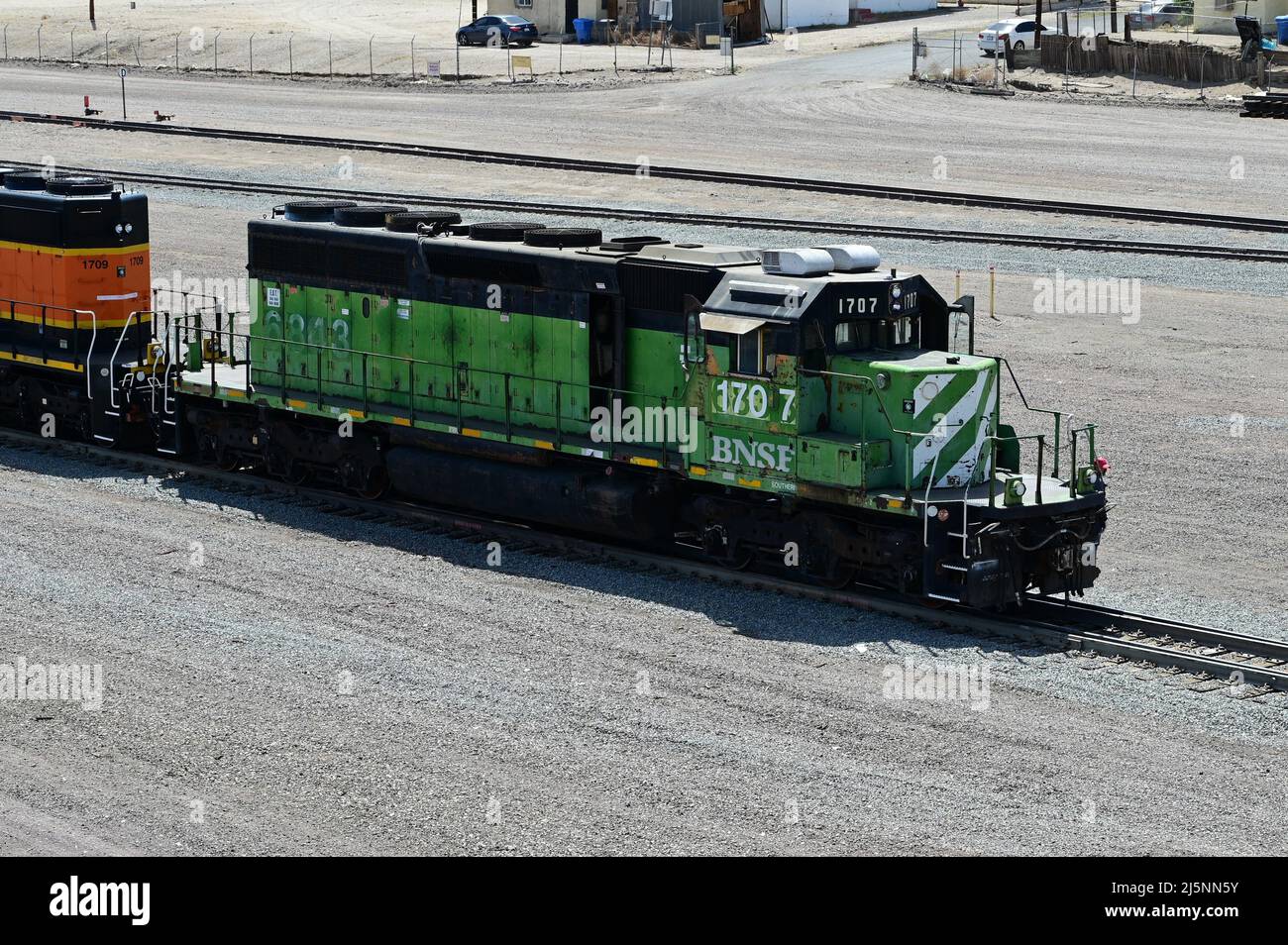 Sd40 train hi-res stock photography and images - Alamy
