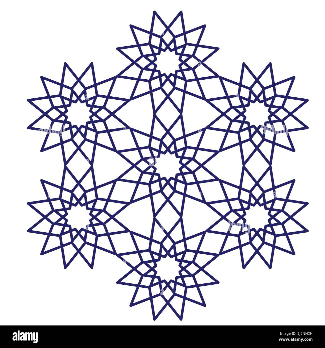 Easy Symmetrical Patterns