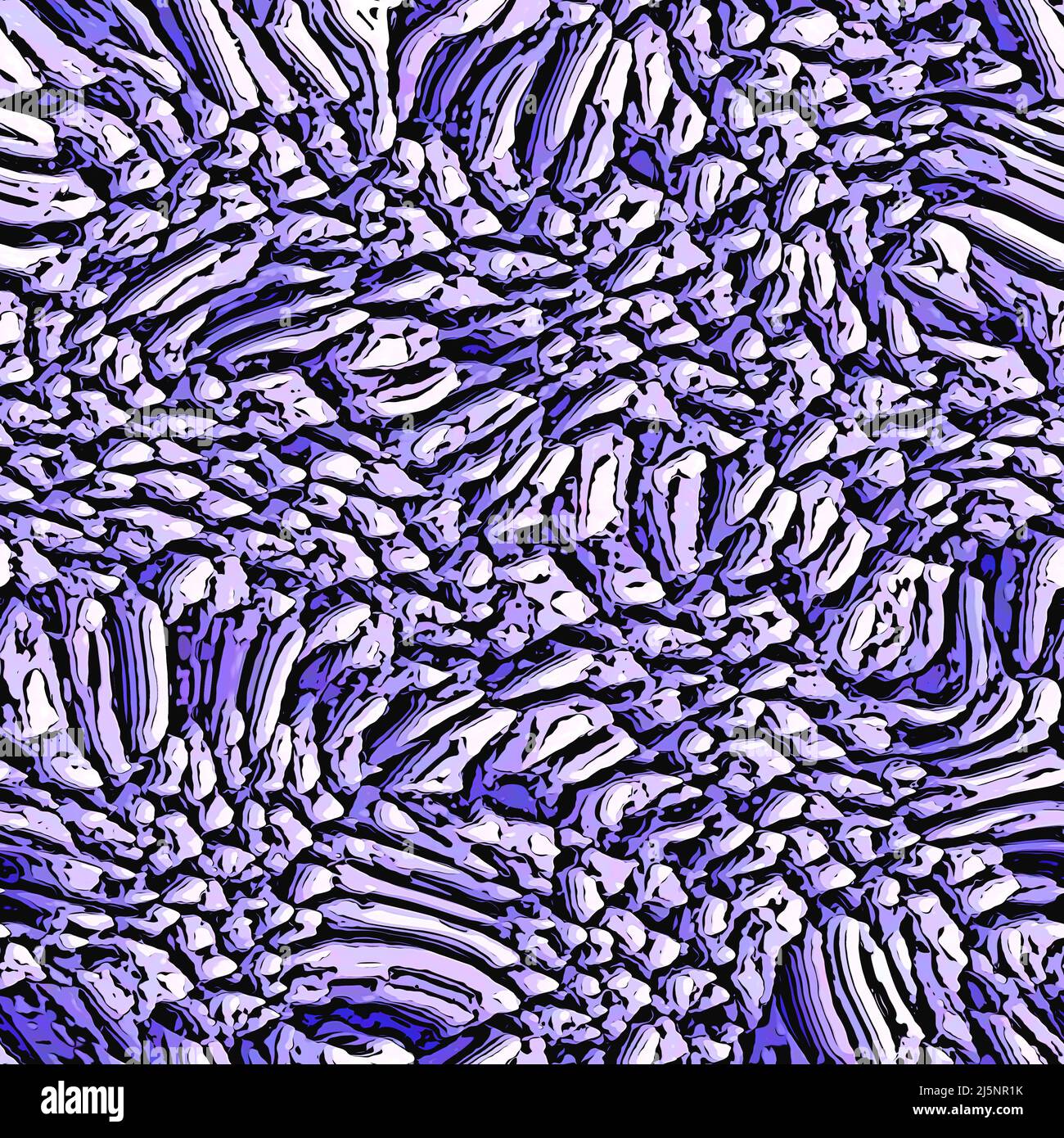 Seamless swirled pattern hi-res stock photography and images - Alamy