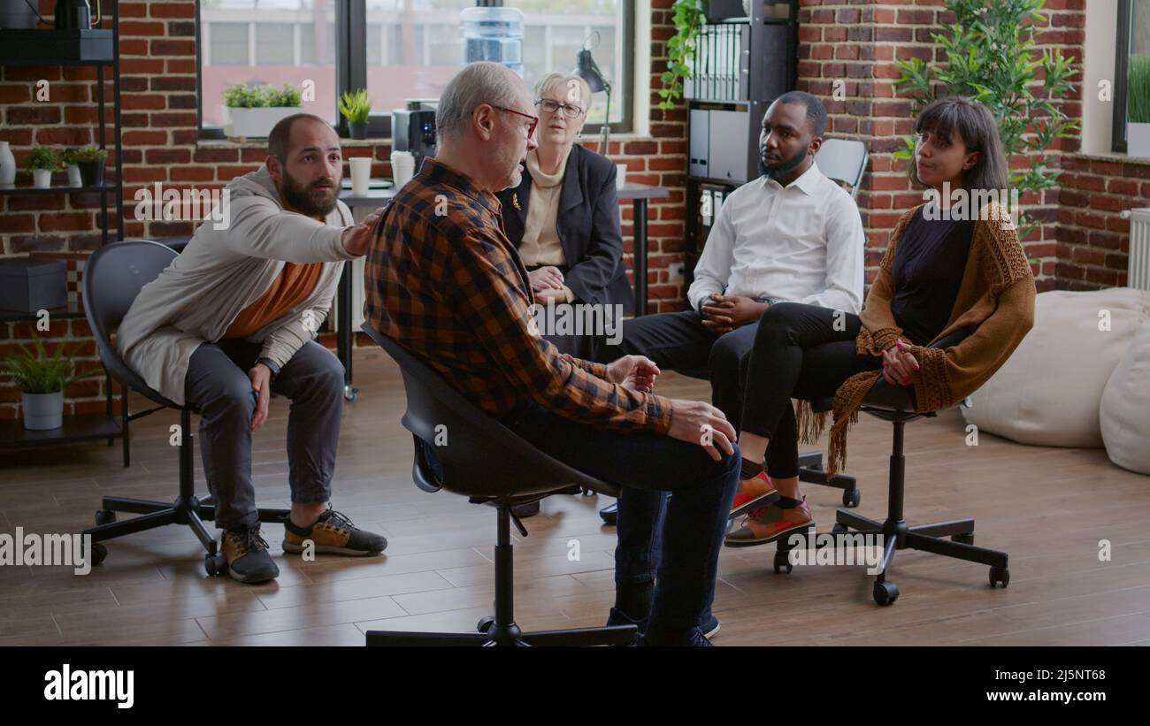 African american man complaining alcohol hi-res stock photography and ...
