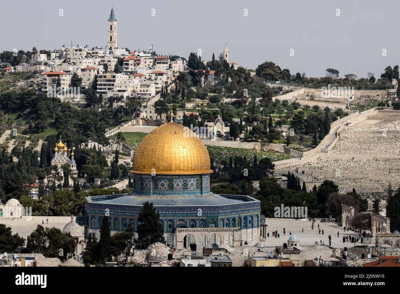 Scenes from Jerusalem Stock Photo - Alamy
