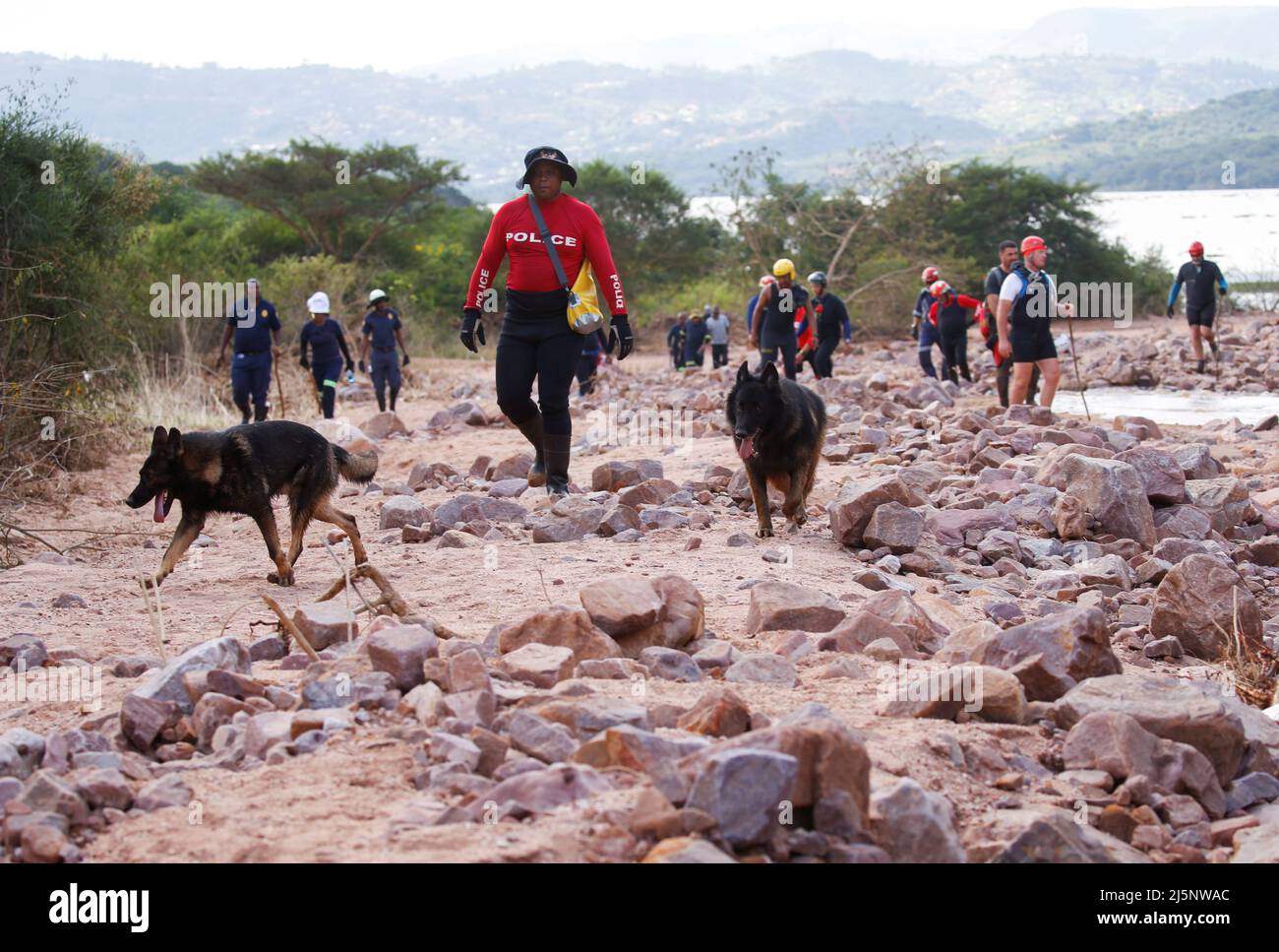 Inanda dam durban hi-res stock photography and images - Alamy