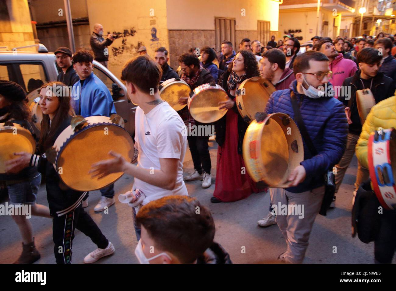 Tammorre hi-res stock photography and images - Alamy