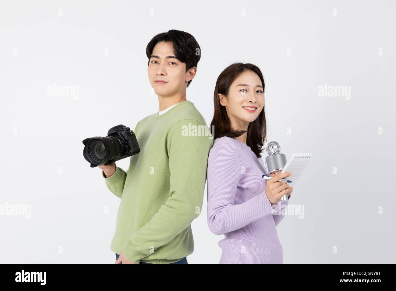 Interview photographs hi-res stock photography and images - Alamy