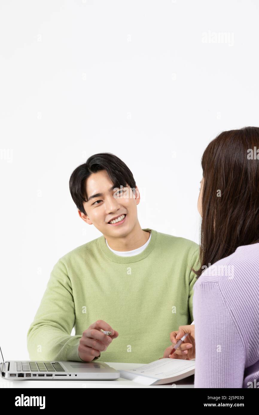 Asian employment hi-res stock photography and images - Alamy