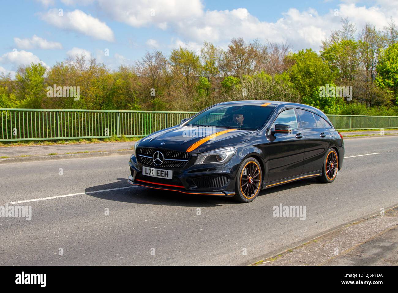 Mercedes Cla Black Series