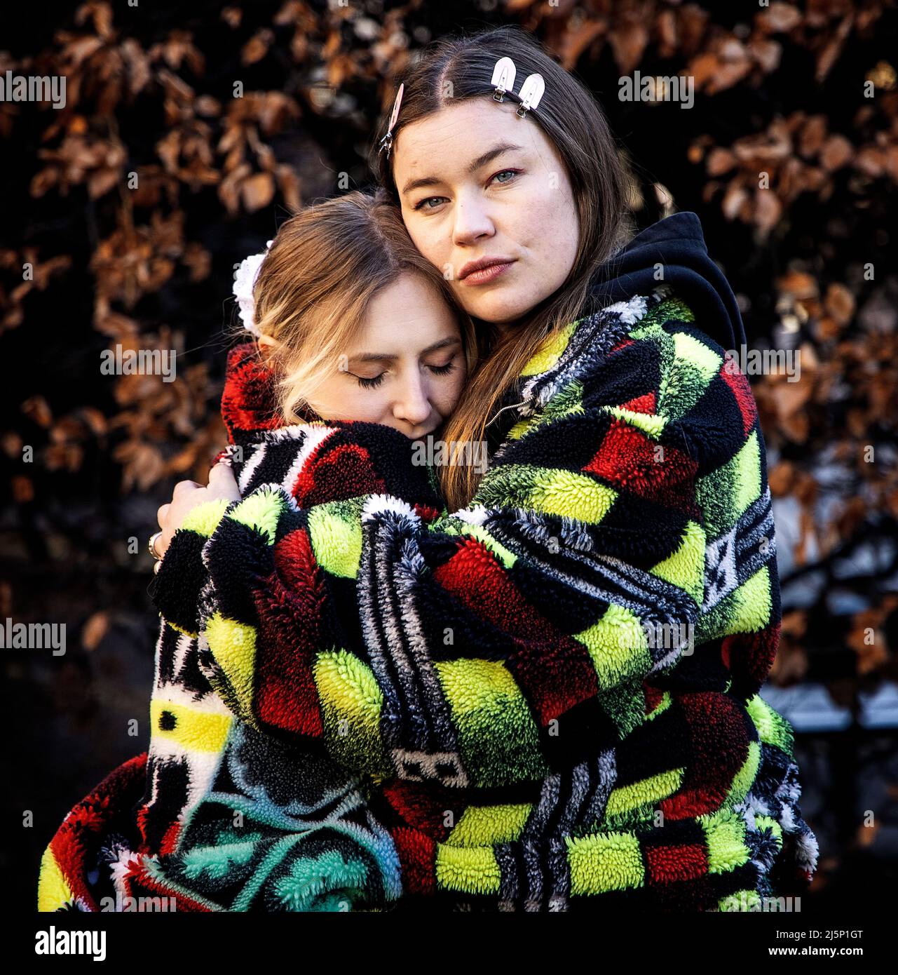 Wet leg rhian hester hi-res stock photography and images - Alamy