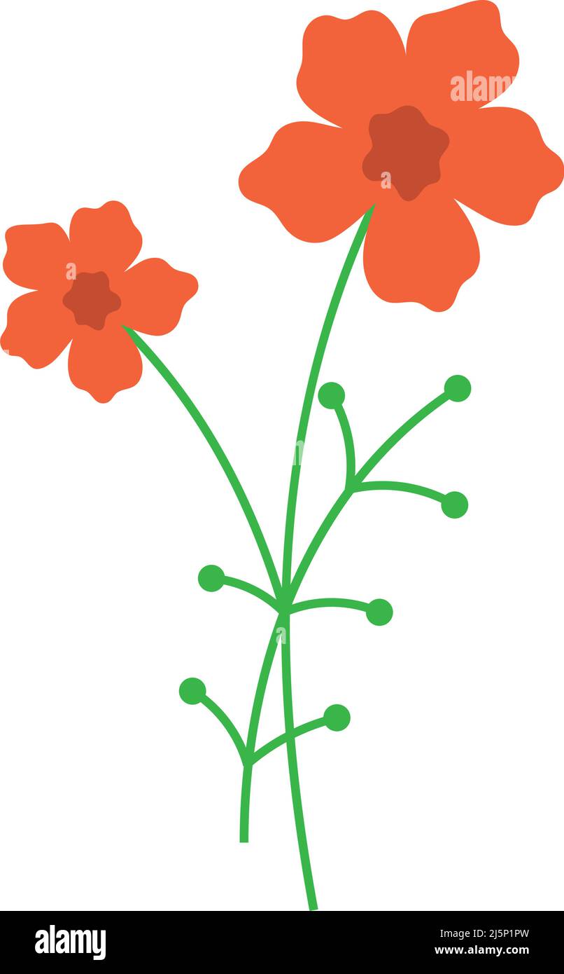 Flower icon design template ilustration vector Stock Vector Image & Art ...