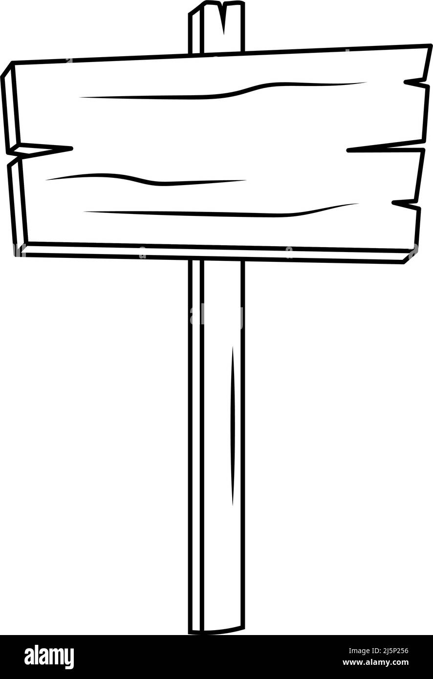 Signpost icon design template ilustration vector Stock Vector Image ...