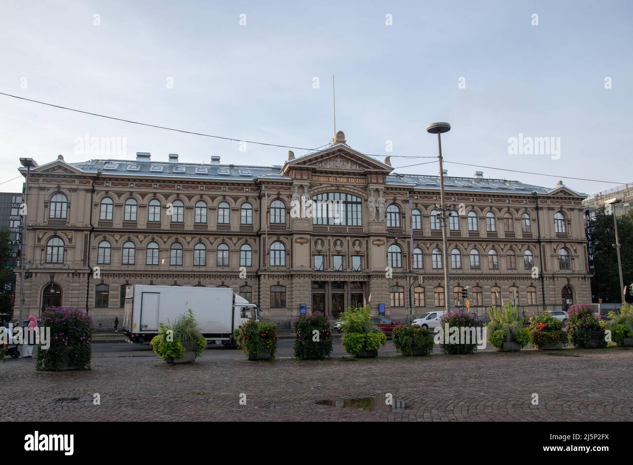 Ateneum is an art museum in Helsinki, Finland and one of the three ...