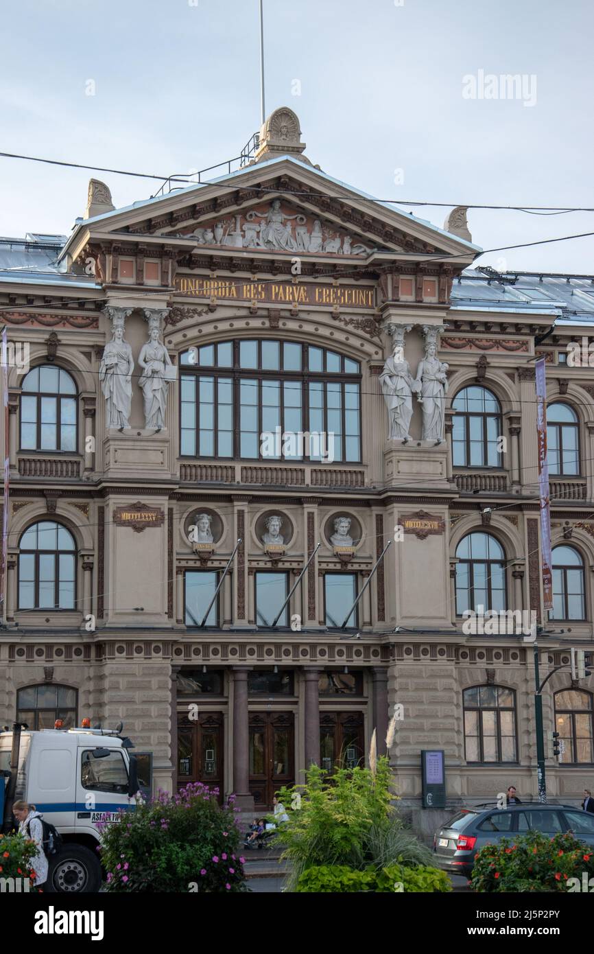 Ateneum is an art museum in Helsinki, Finland and one of the three ...