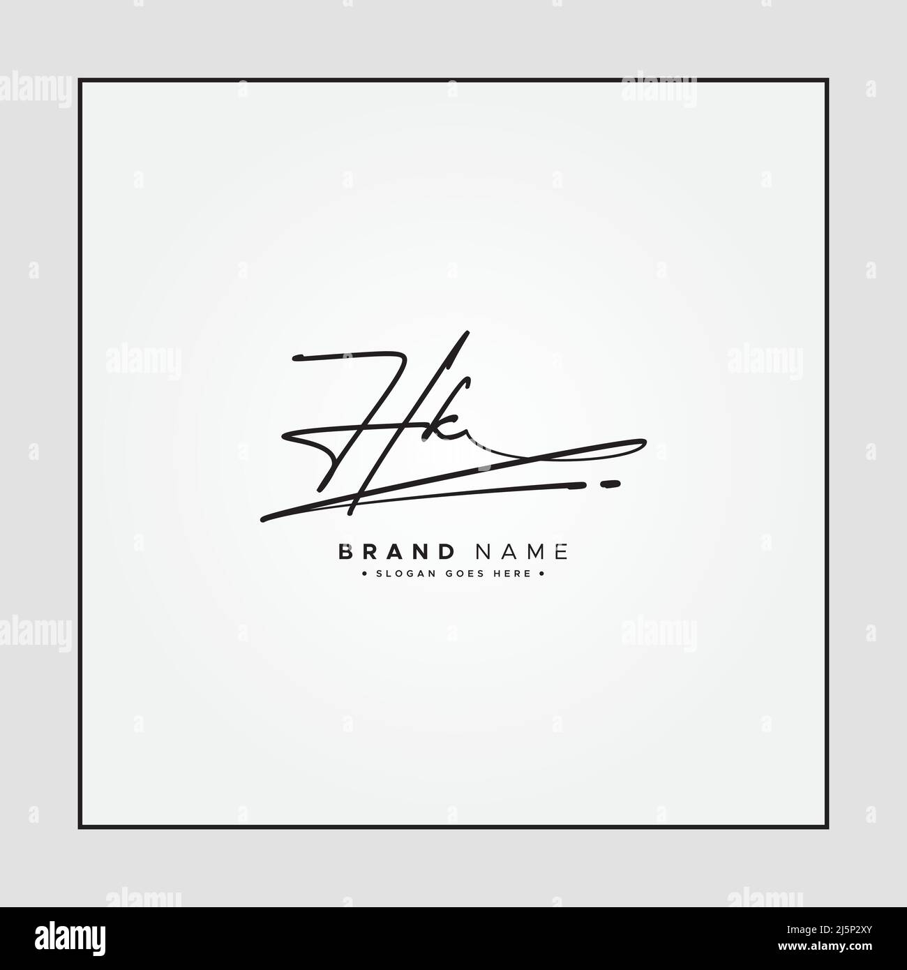 Hk signature hi-res stock photography and images - Alamy