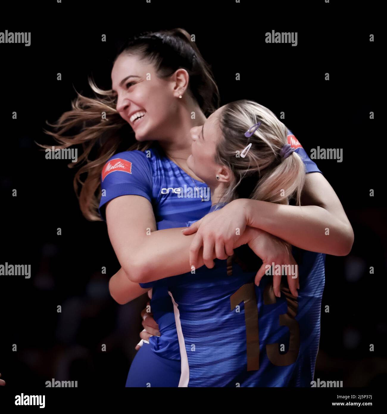 Julia kudiess hi-res stock photography and images - Alamy