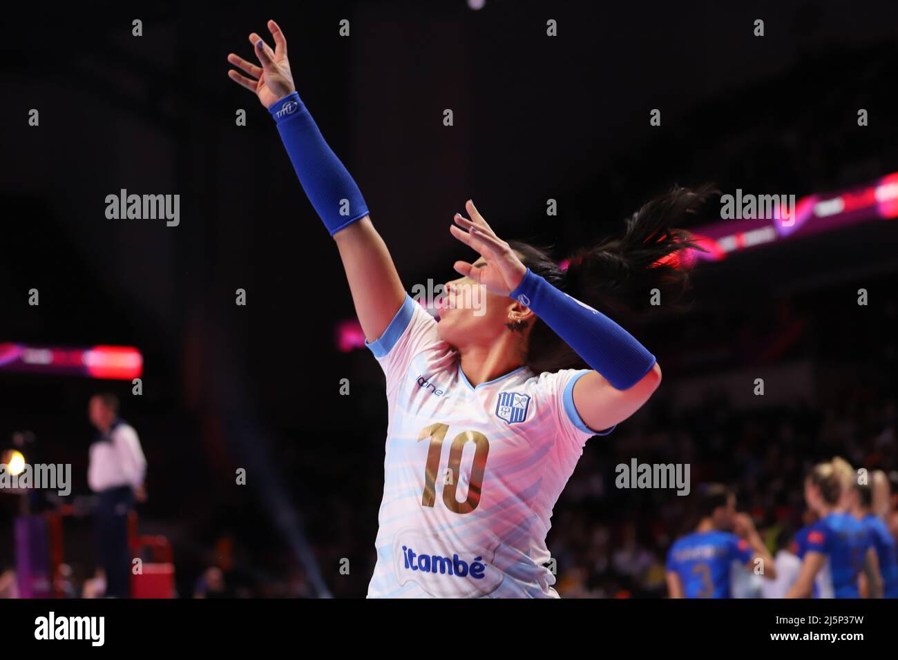Imoco conegliano volley team hi-res stock photography and images - Alamy