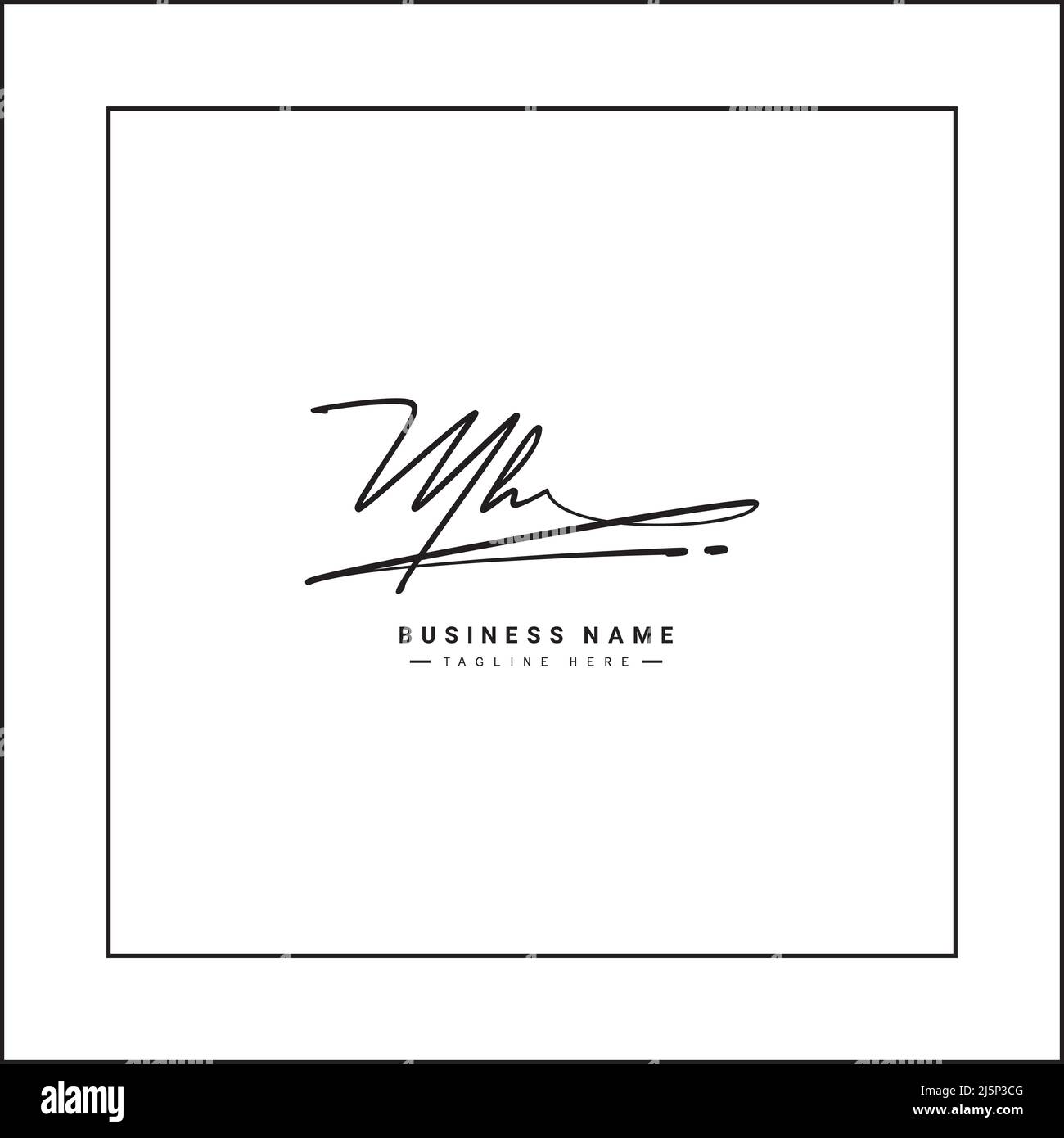 Hand Signature Styles