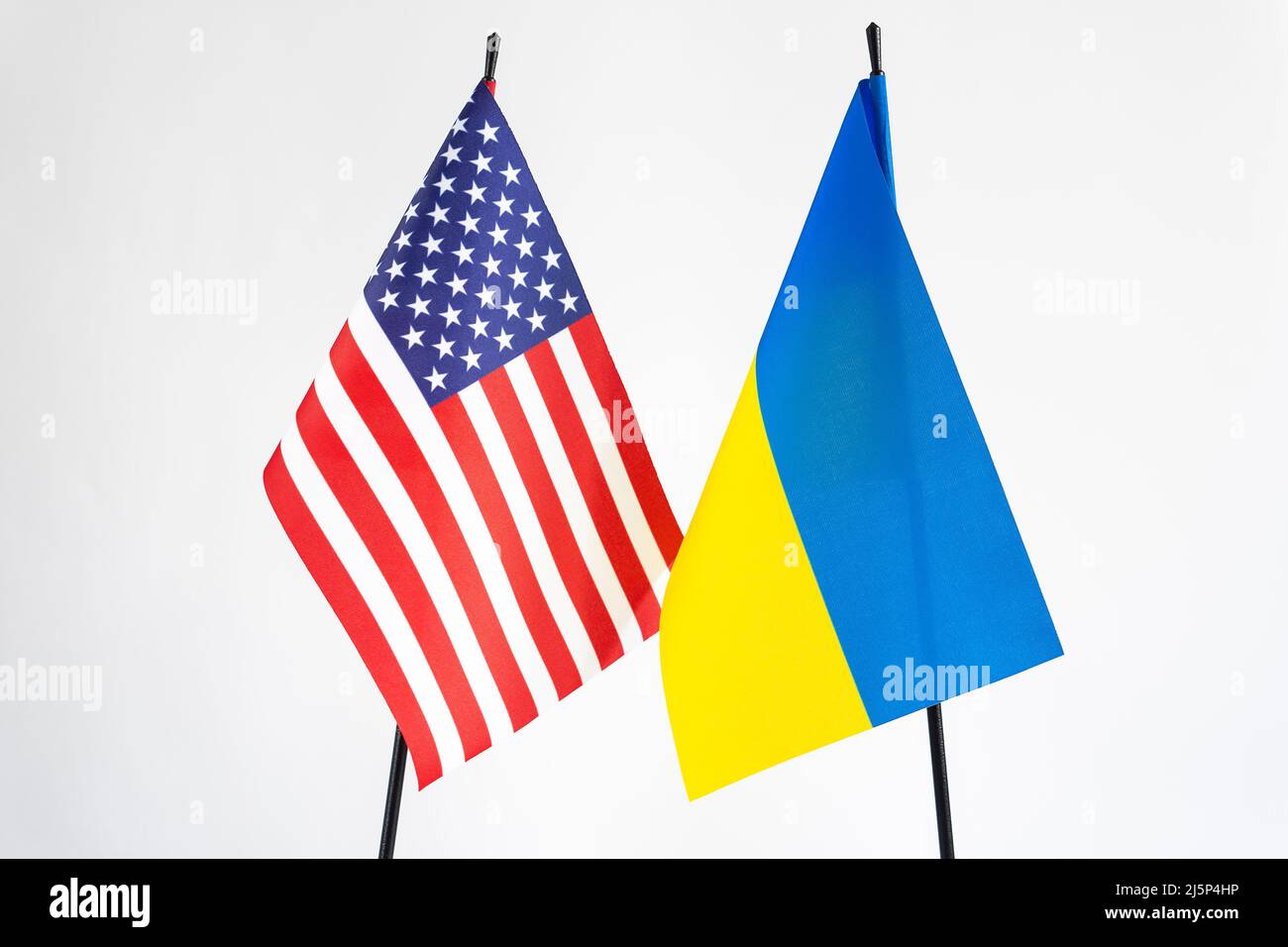 Usa ukraine flag hi-res stock photography and images - Alamy