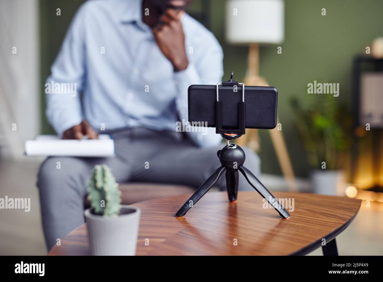 Smart therapist hi-res stock photography and images - Alamy