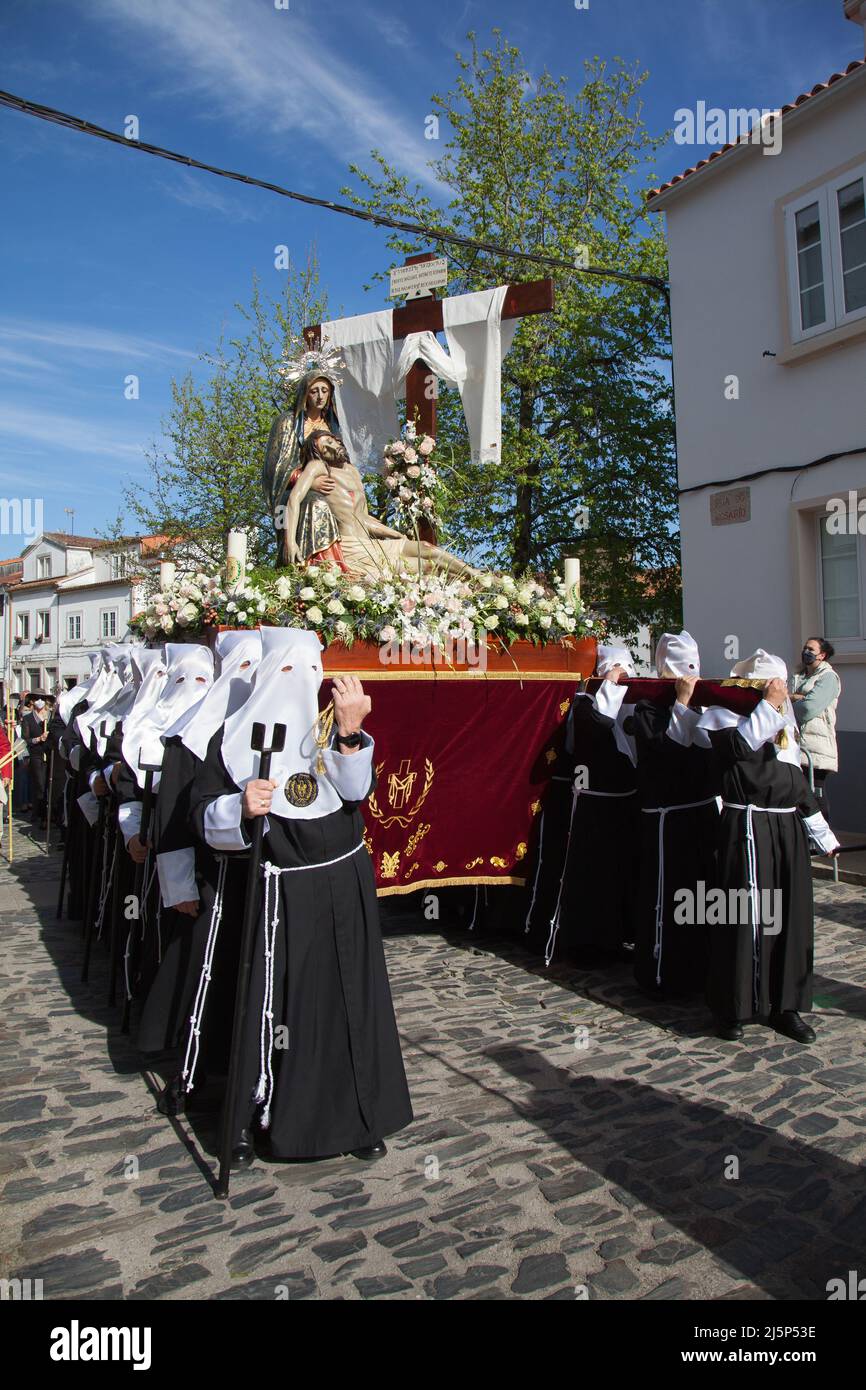 Confraternity middle ages hi-res stock photography and images - Alamy