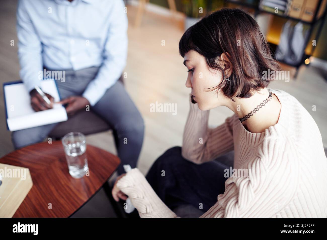 Emotionally drained hi-res stock photography and images - Alamy