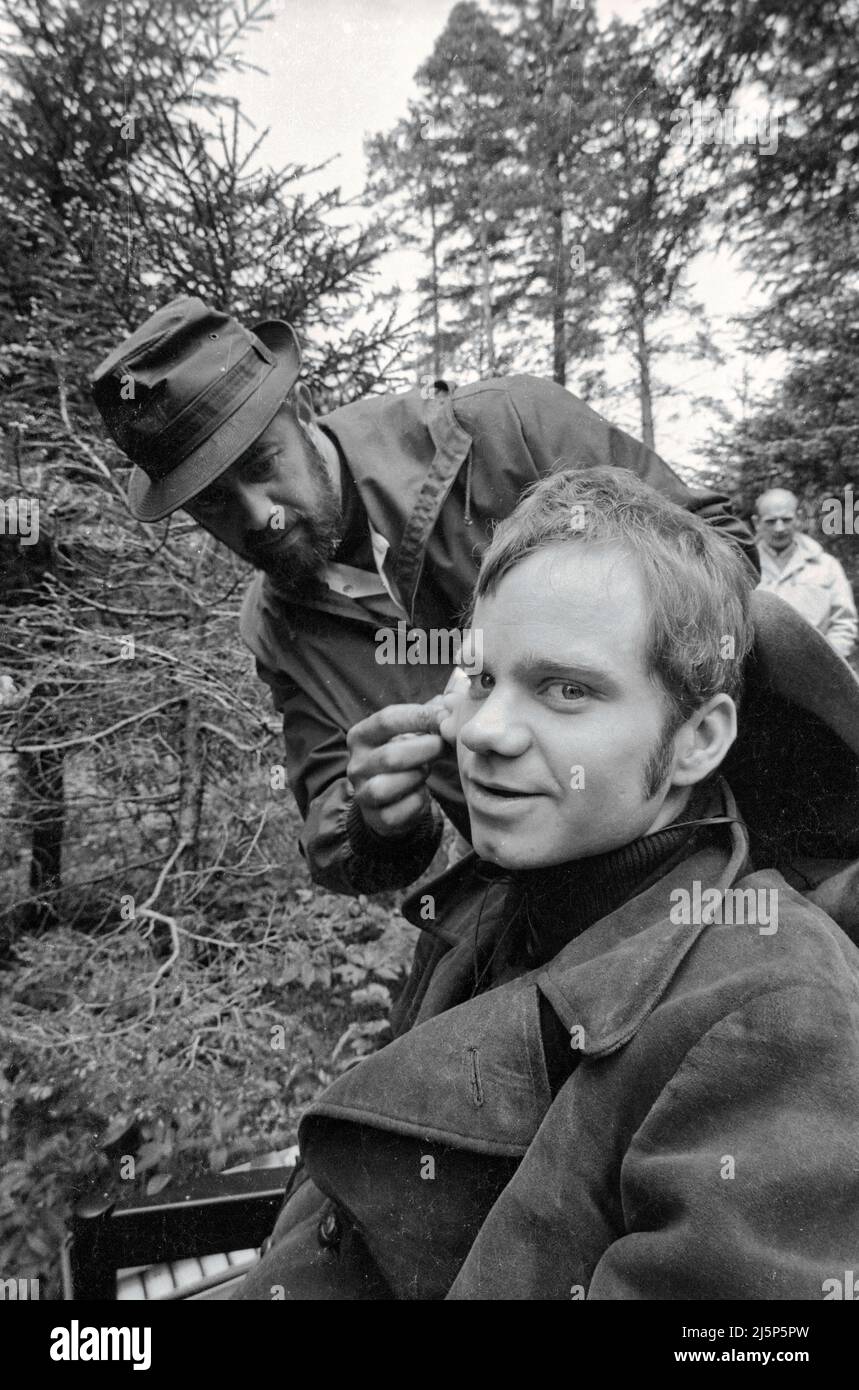Michael pollard 1968 hi-res stock photography and images - Alamy