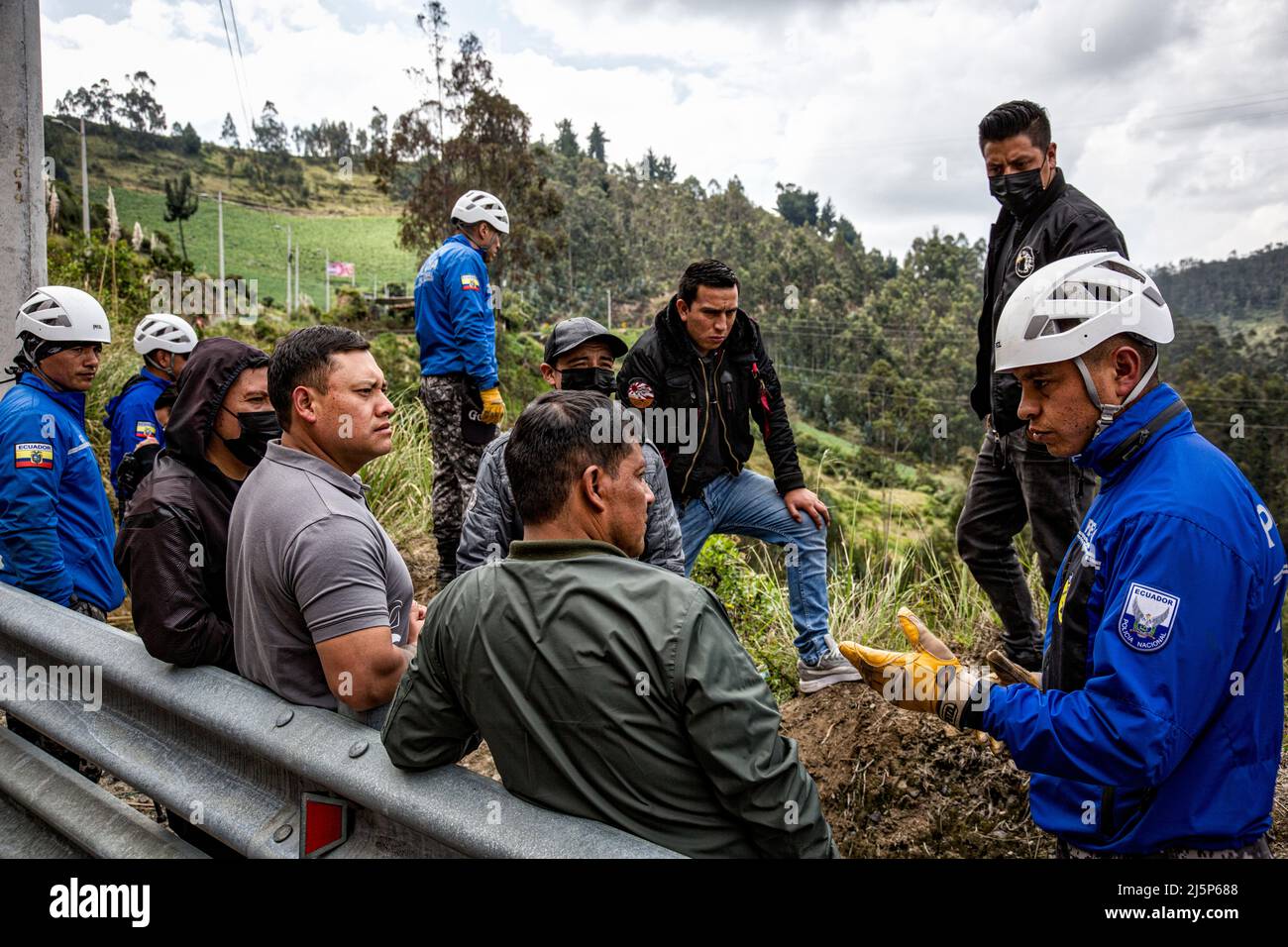 Immigration legal and illegal, Ecuador, Venezuela, Colombia, South ...