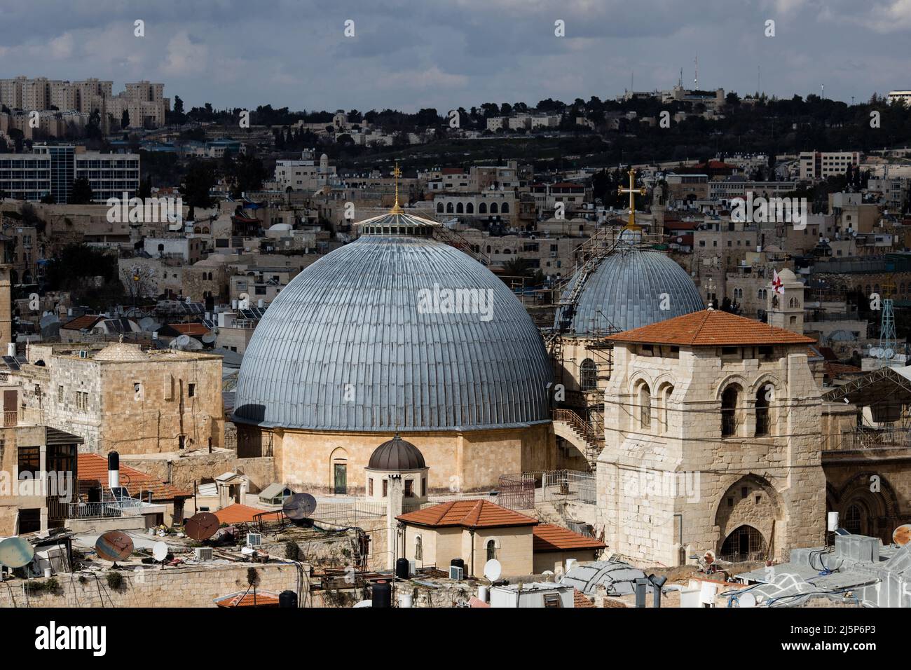 Scenes from Jerusalem Stock Photo - Alamy