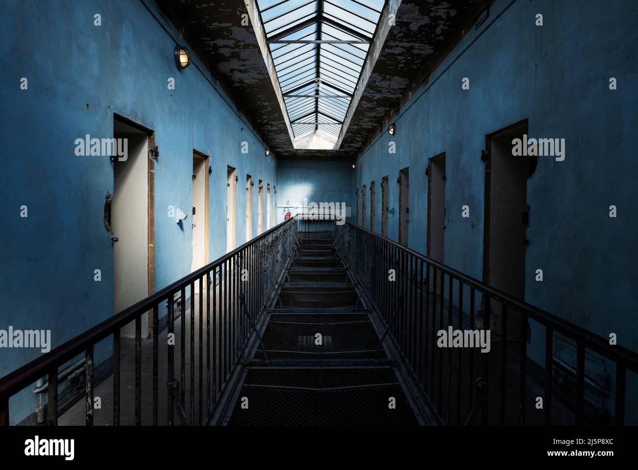 Montluc prison hi-res stock photography and images - Alamy