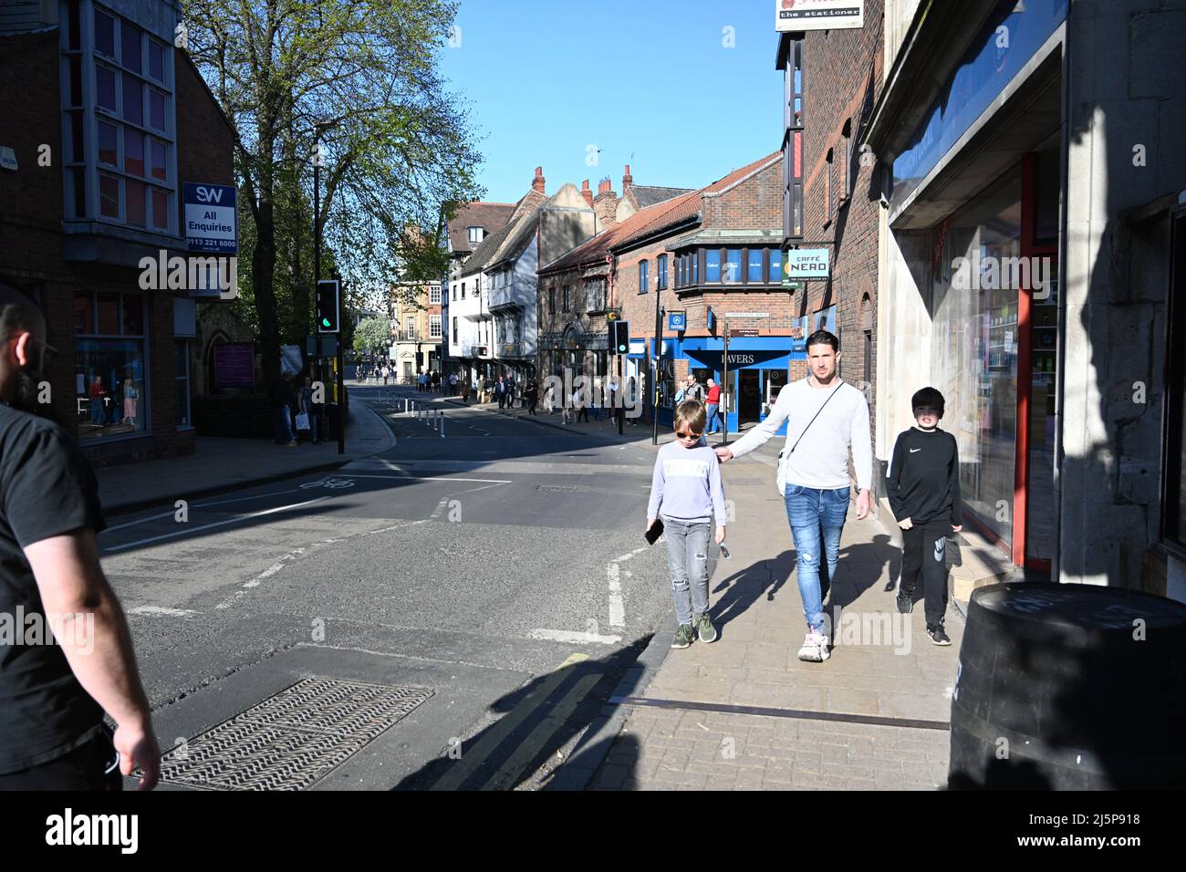 Coppergate hi-res stock photography and images - Alamy