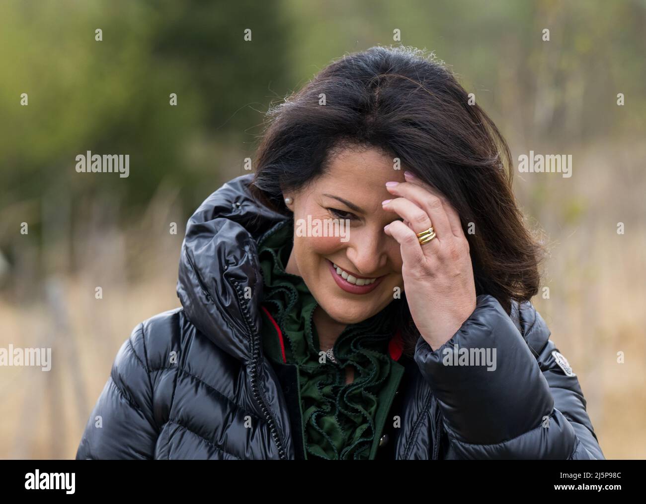 Michaela kaliber hi-res stock photography and images - Alamy