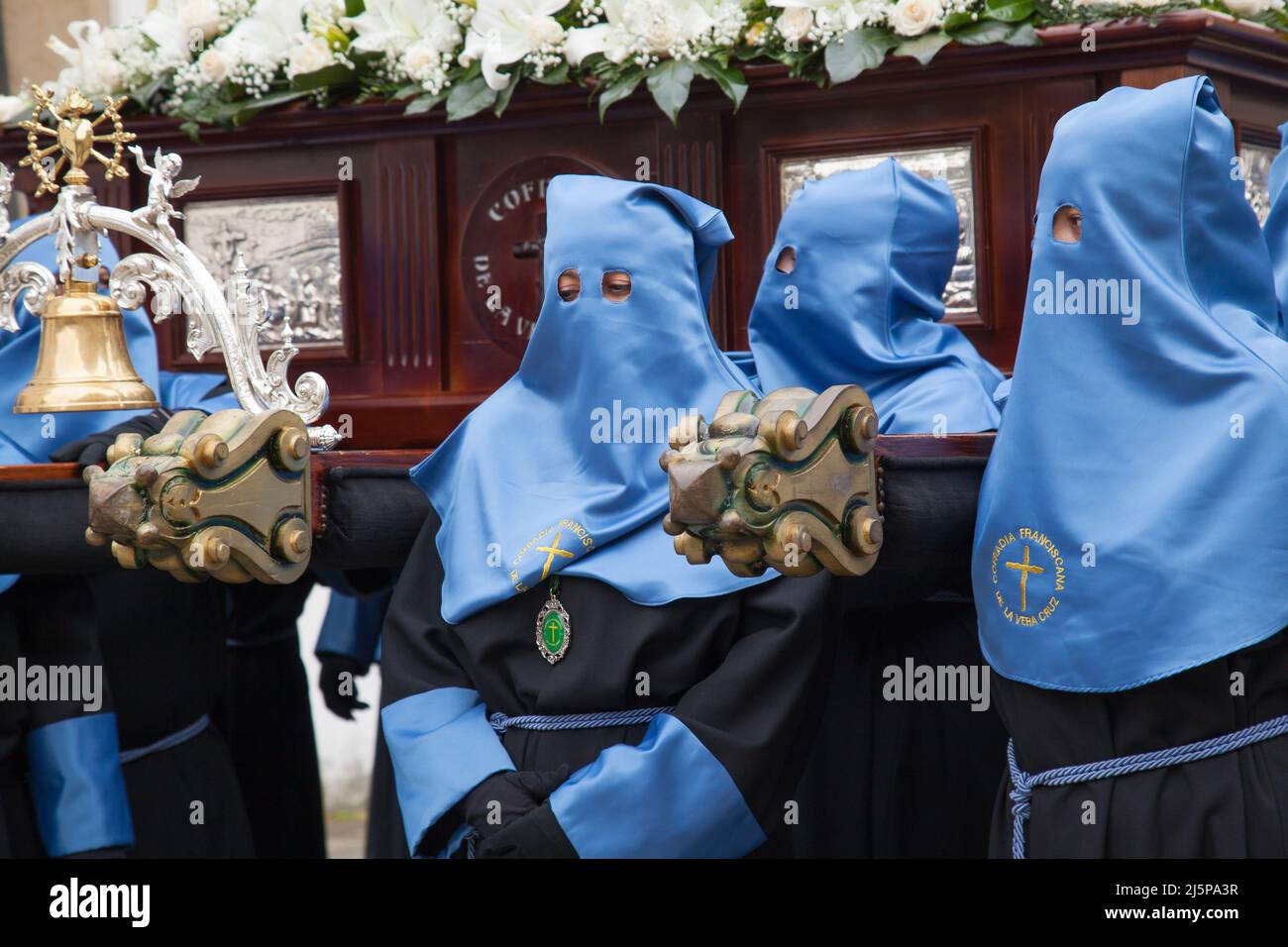 Confraternity middle ages hi-res stock photography and images - Alamy