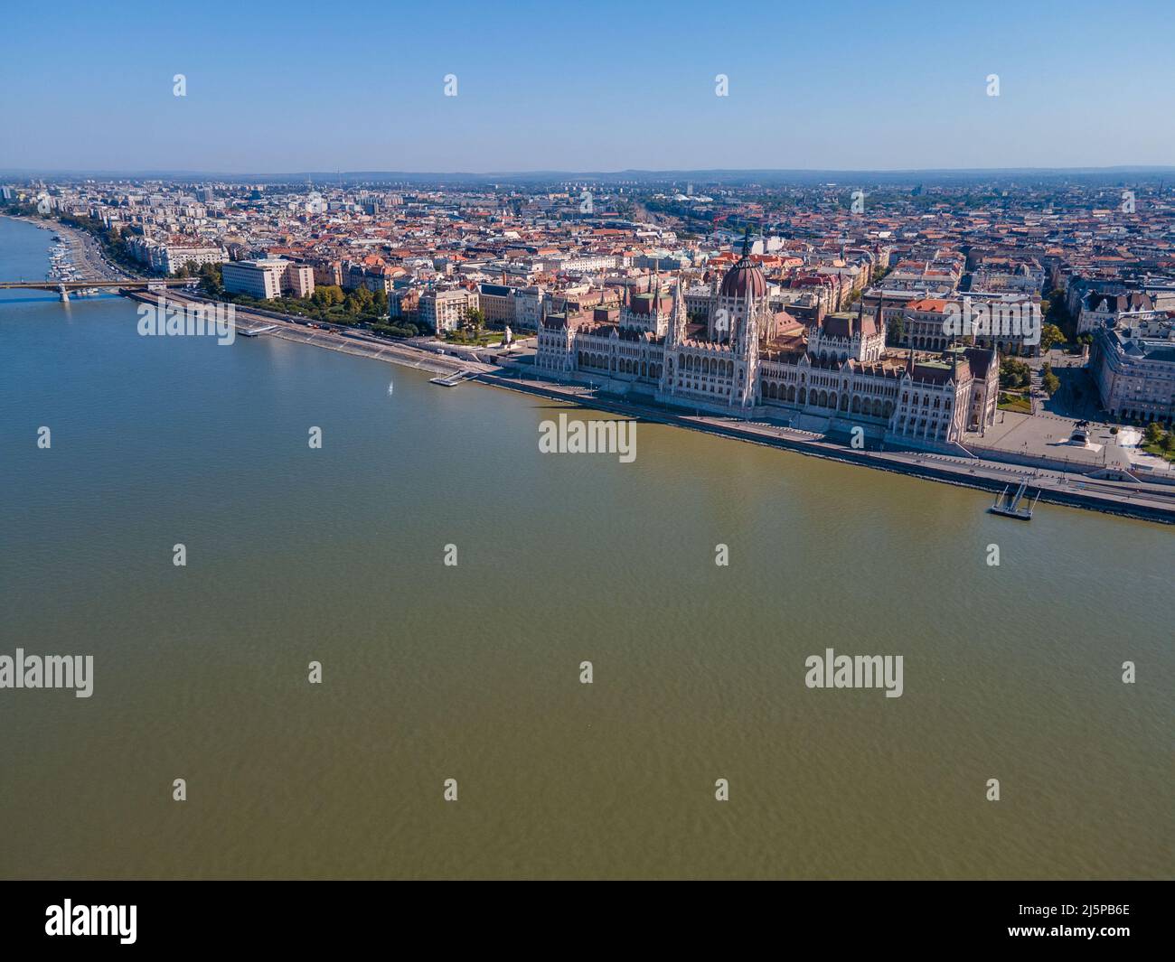 budapest parliament building at sunny day Hungary Stock Photo - Alamy
