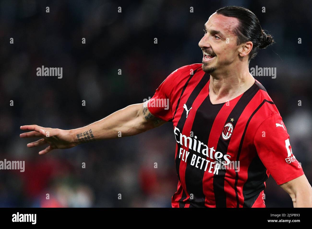 Zlatan Ibrahimovic 2022 Hd